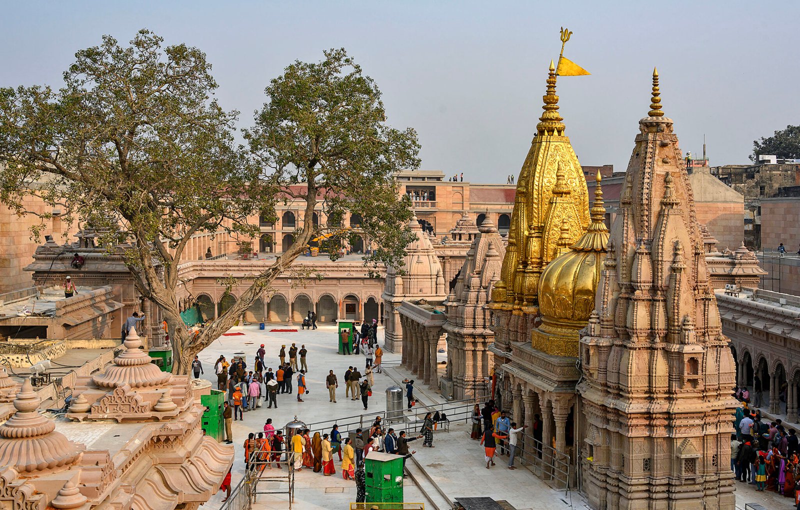 5 Blissful Kashi Tour Package From Bangalore - Seven Sands