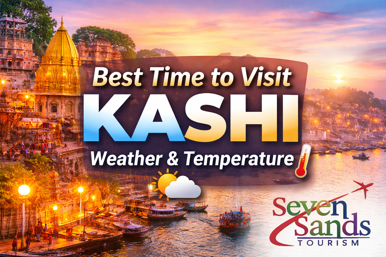 Best Time To Visit Kashi | Kashi Weather & Temperature